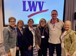 LWV California 2023 Convention (Post convention update) | MyLO